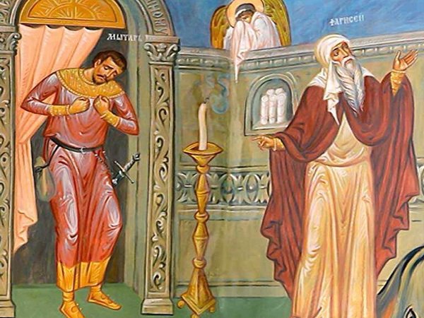 Kouzounews.GR | Κυριακή Τελώνου και Φαρισαίου - Αρχή τριώδιου σήμερα ...