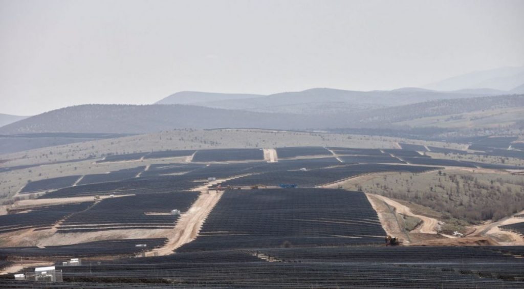 Kouzounews.GR | Κοζάνη: Το φωτοβολταϊκό πάρκο που εγκαινίασε ο Κ ...