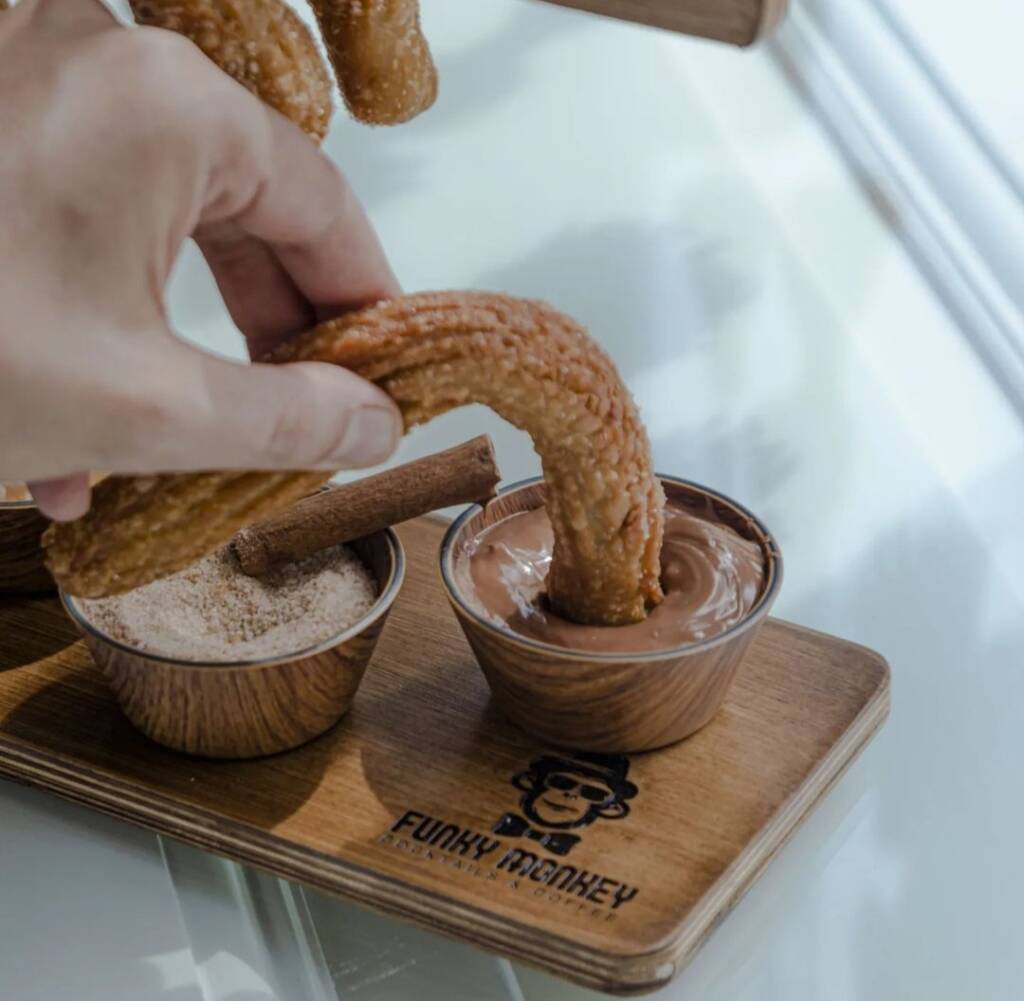 Kouzounews.GR | Το bar food του Funky monkey ανεβάζει τον πήχη της ...