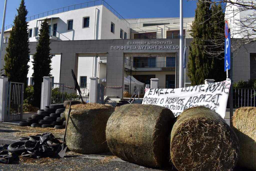 Kouzounews.GR | Στο πλευρό των αγροτών ο Δήμαρχος Γιάννης Κοκκαλιάρης ...