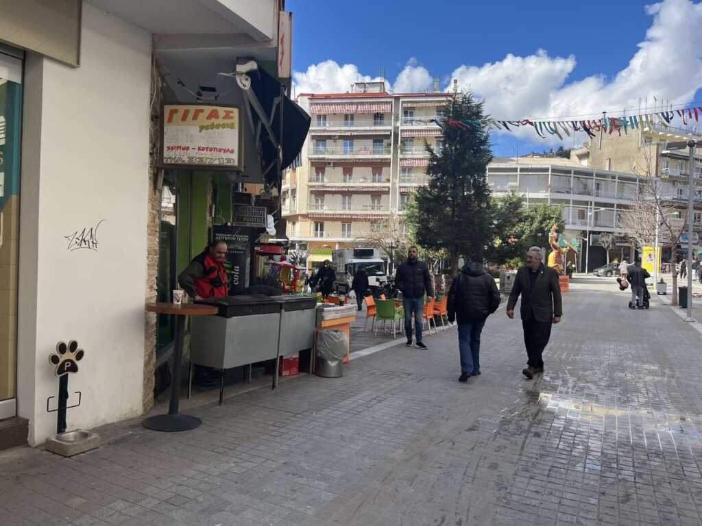 Kouzounews.GR | Τσικνοπέμπτη στην Κοζάνη: Πήραν φωτιά οι ψησταριές ...
