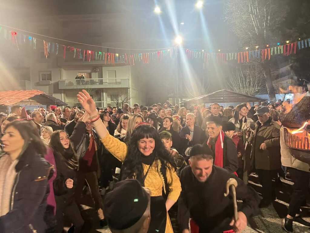Kouzounews.GR | Πανικός στον Φανό Αλώνια απόψε! – Πολύ κέφι και χορός ...